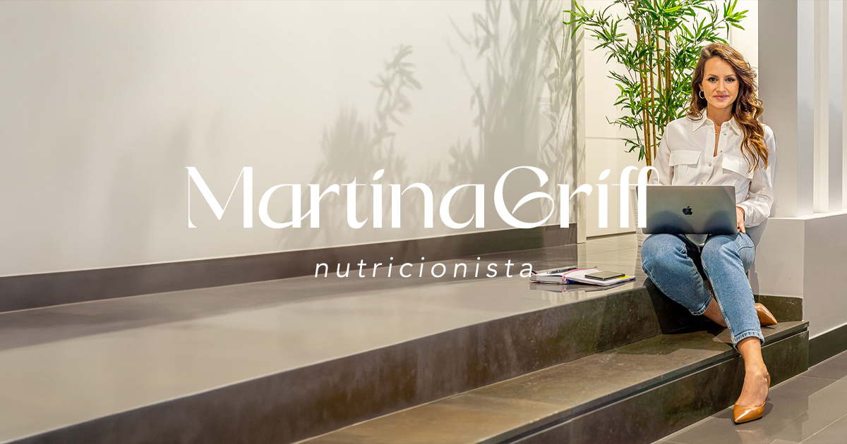 Martina Griff | 2065N